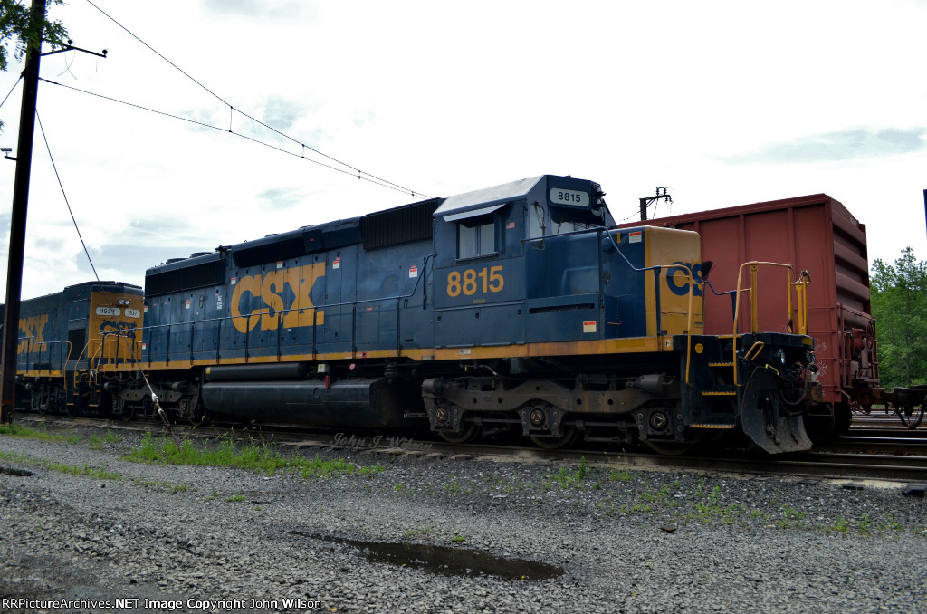 CSX 8815